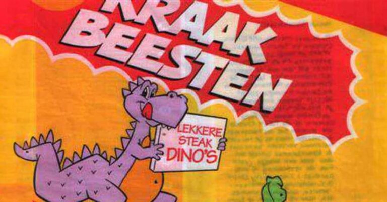 6 nostalgisch zoete herinneringen aan Caraco ijs