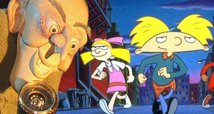 kinderseries van vroeger - DrBeckmann