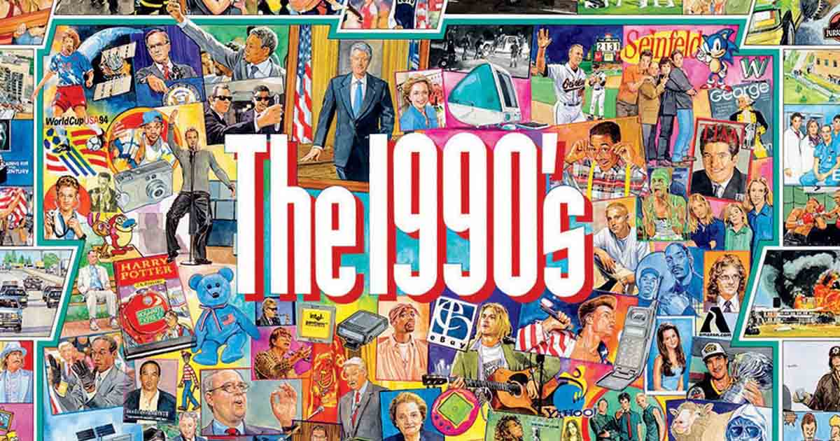 Opgegroeid in de 90's? Dan gebruikte jij deze 15 zinnen ook