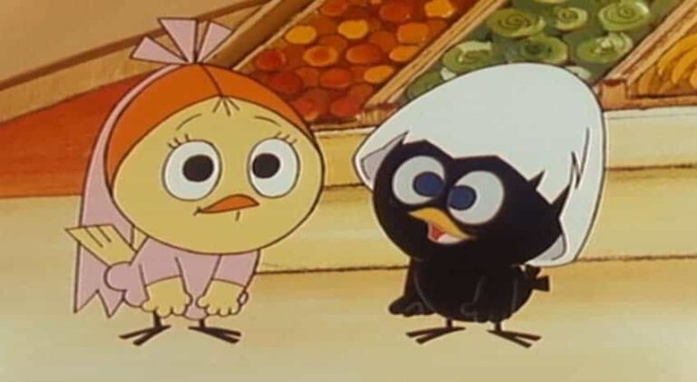 Iedereen kent Calimero, maar hoe was zijn eerste dag? | Vroegert ...