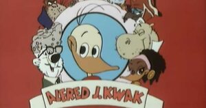 Alfred Jodocus Kwak: 13 dingen die fans meteen herkennen