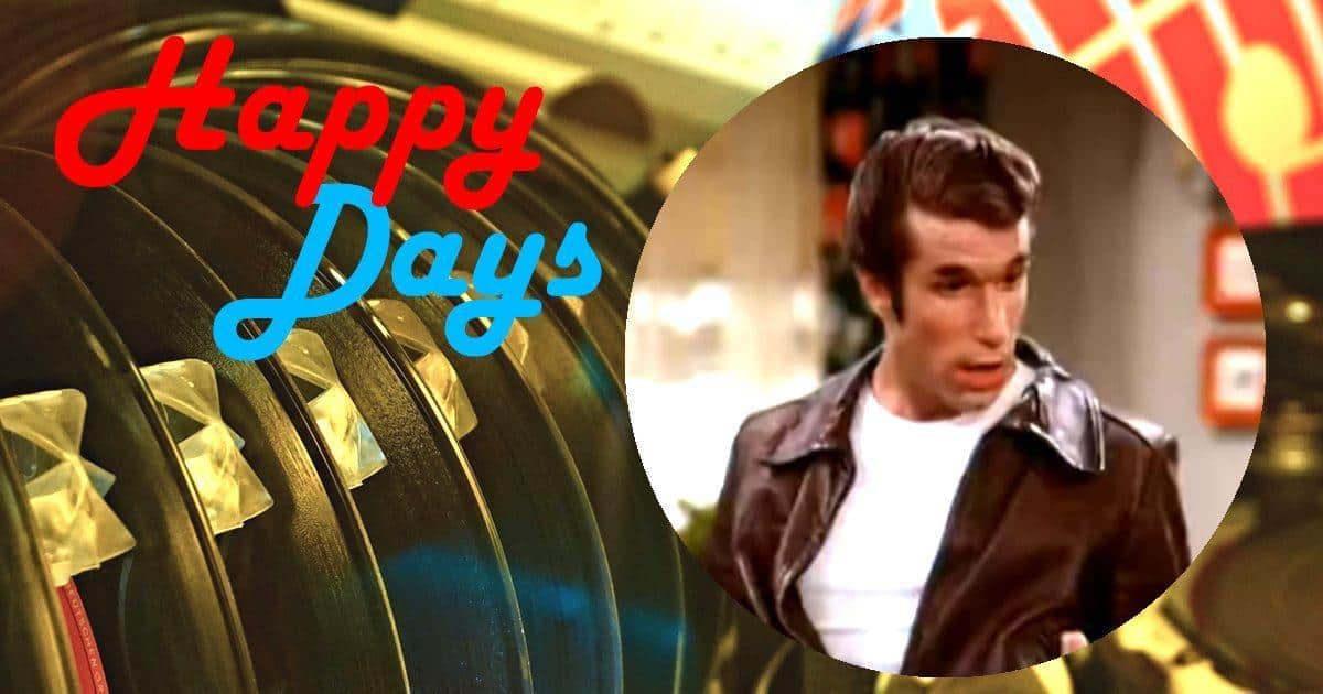 14 geweldige feitjes die je nog niet wist over HAPPY DAYS