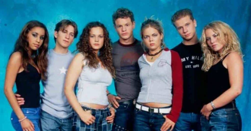 K-otic: hoe is het 19 jaar later met de bandleden?