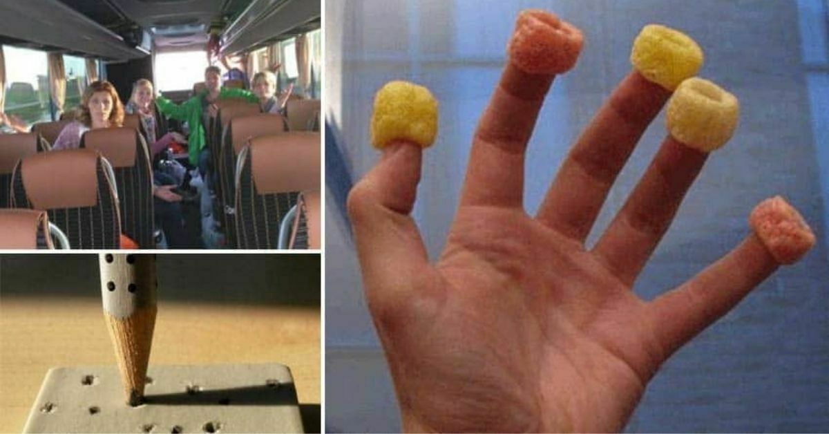 Deze 18 gekke dingen waren vroeger heel gewoon