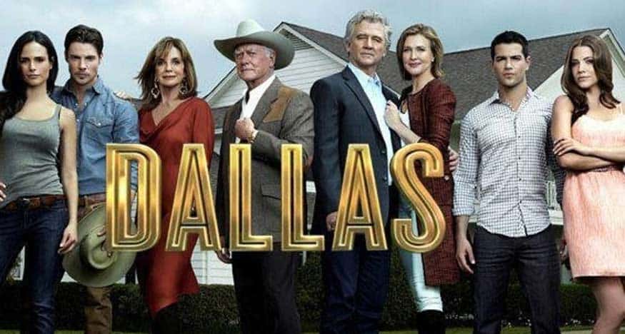 Retro soaps: aan welke van deze 10 was jij vroeger verslaafd?