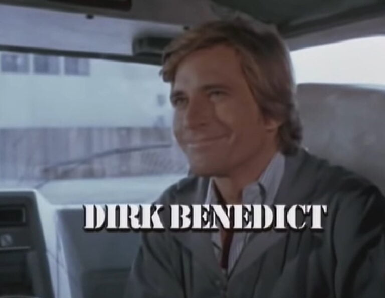 Hoe is het 40 jaar later met The A-Team charmeur 'Face'?