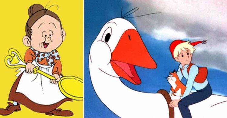 Naar deze 13 geweldige tekenfilms van vroeger keek jij ook | Vroegert