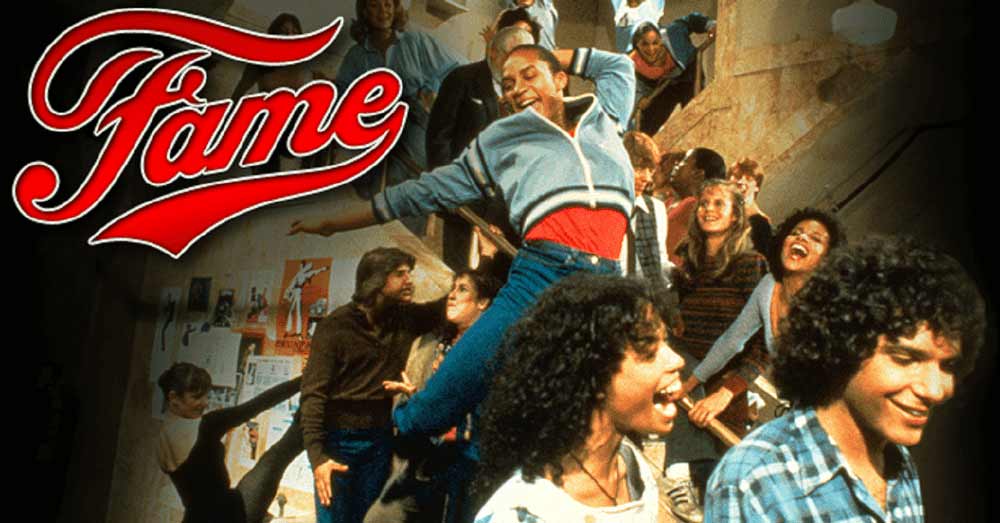 Fame! Wie wilde er niet naar deze school?! Kijk hier terug waarom!