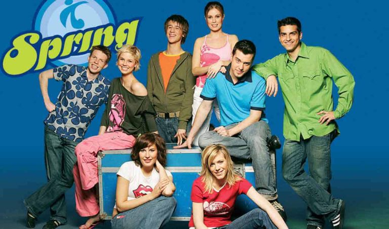 Hoe gaat het nu, 15 jaar later, met de cast van 'Spring'? | Vroegert