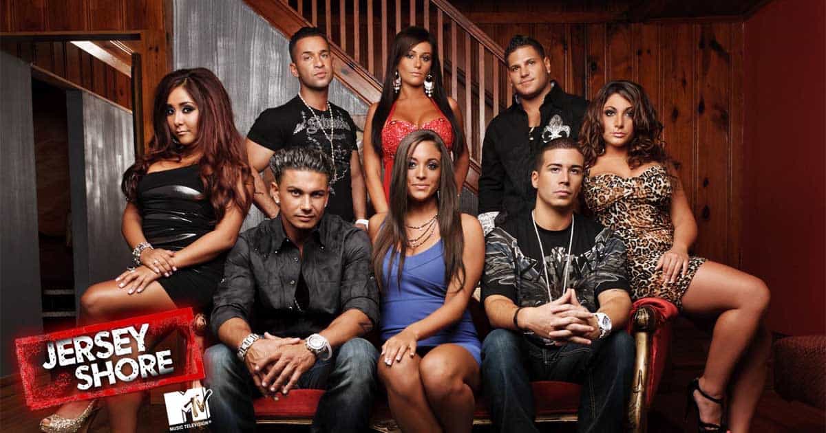 Jersey Shore: wij blikken terug naar deze guilty pleasure