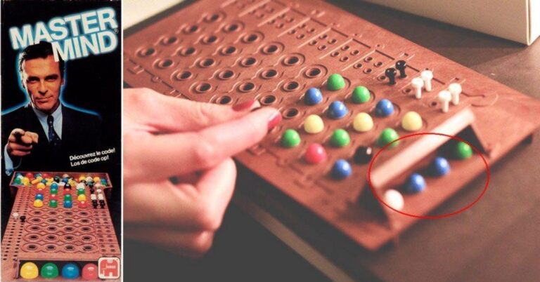 Een potje Mastermind: herinner jij je deze 11 zaken nog?