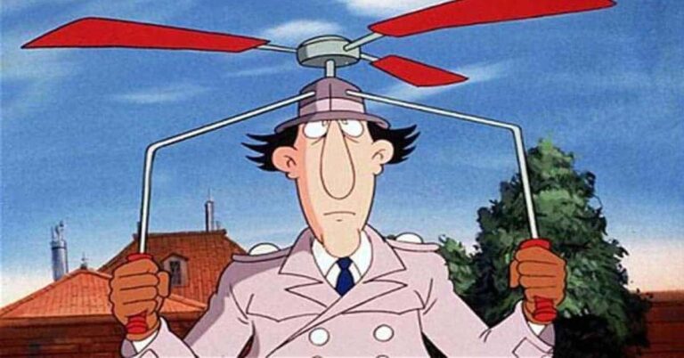 Go Go gadget: 15 gadgets die inspector Gadget op zak had