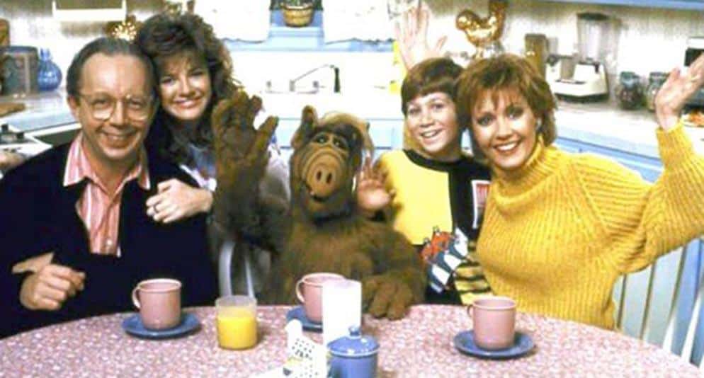 ALF: zo gaat het tegenwoordig met de cast van de serie