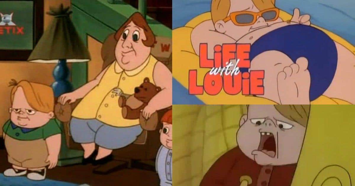 11 redenen waarom 'Life with Louie' zo geweldig was