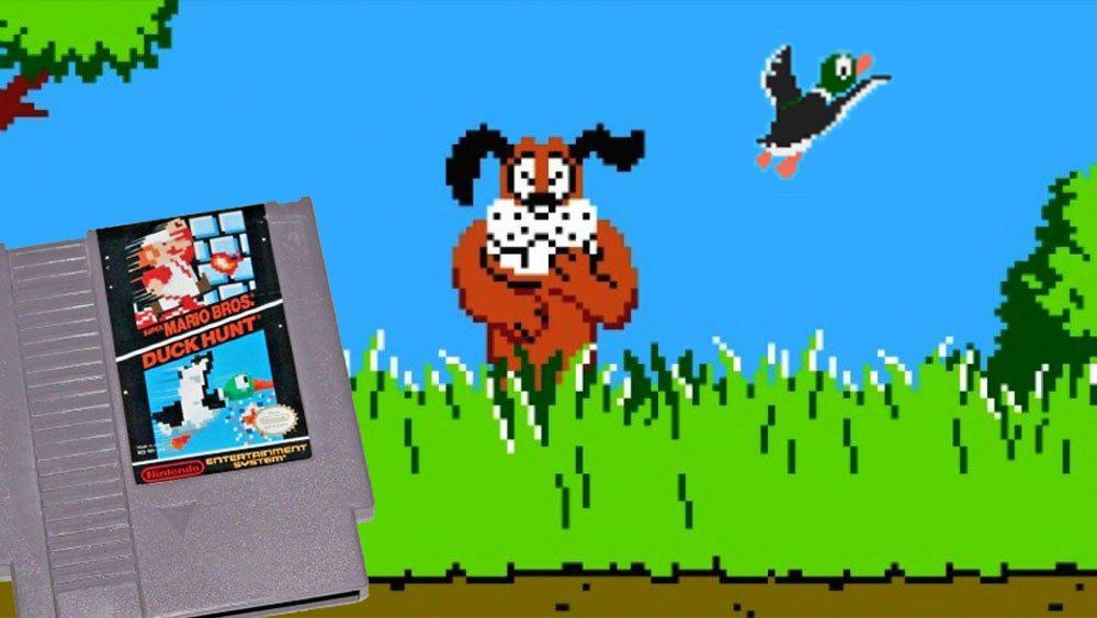 De 11 leukste herinneringen aan Duck Hunt op de Nintendo!