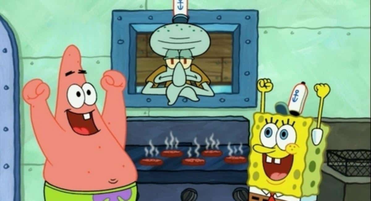 18 dingen die je nog niet wist over SpongeBob SquarePants