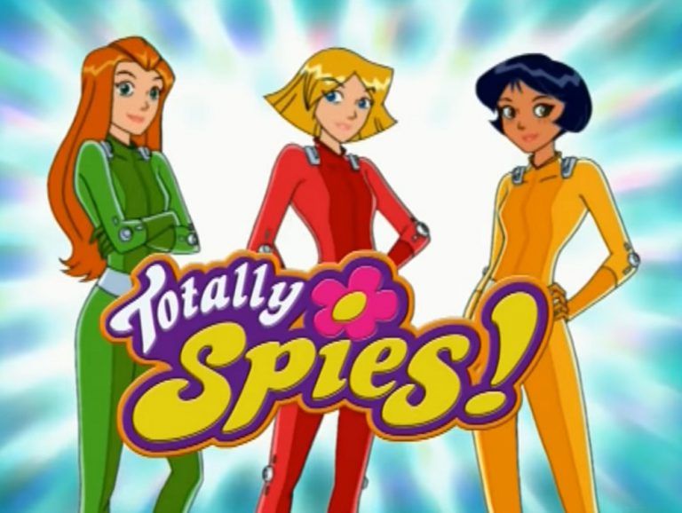 Totally Spies: 6 gadgets die jij vroeger ook wilde | Vroegert