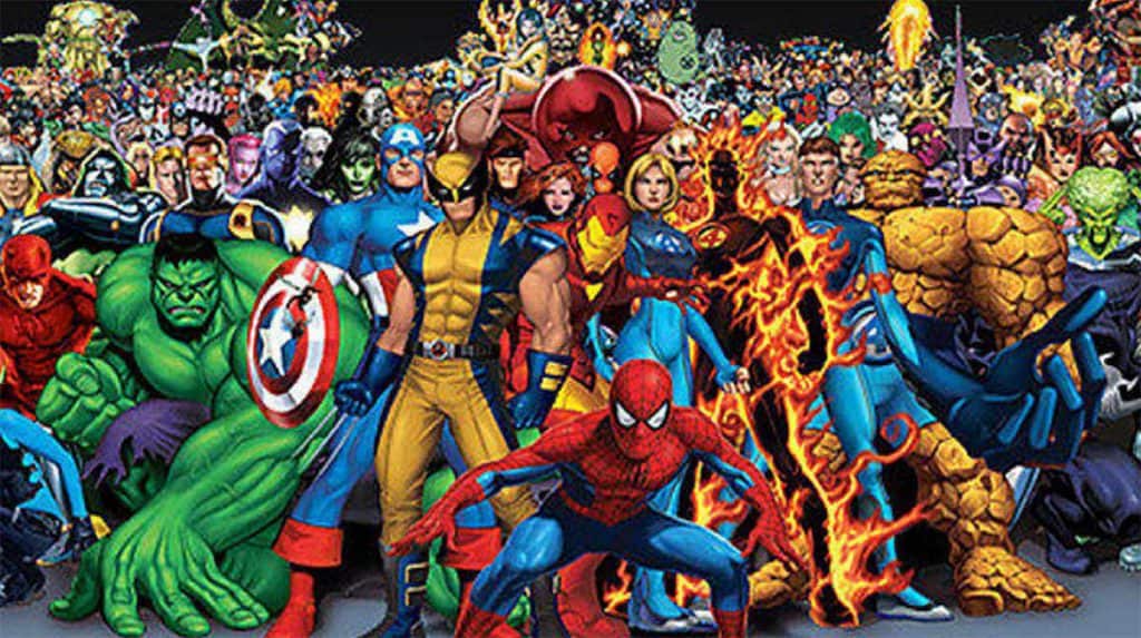 26 striphelden, die jouw leven vroeger kleur gaven | Vroegert