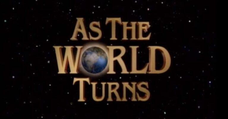 As The World Turns cast: zo gaat het de ATWT acteurs