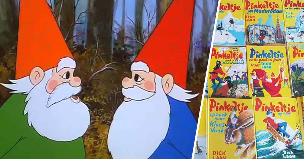 Kleine nostalgie: 8 bekende kabouters van vroeger