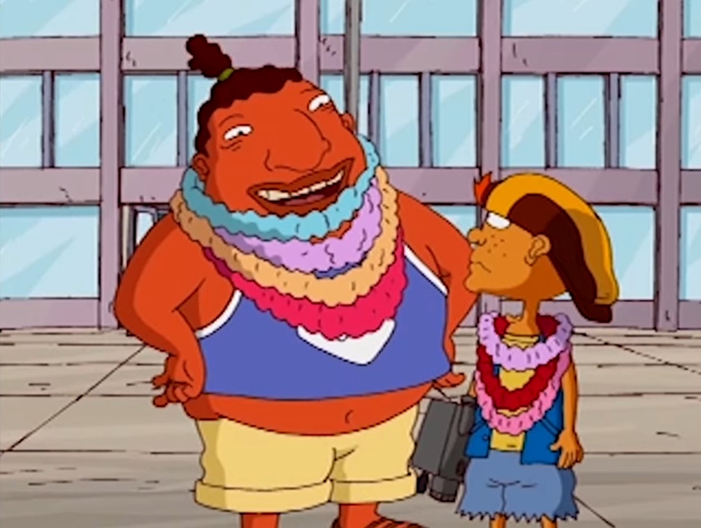 Wijsheden van Tito Makani uit Rocket Power mag je nóóit vergeten