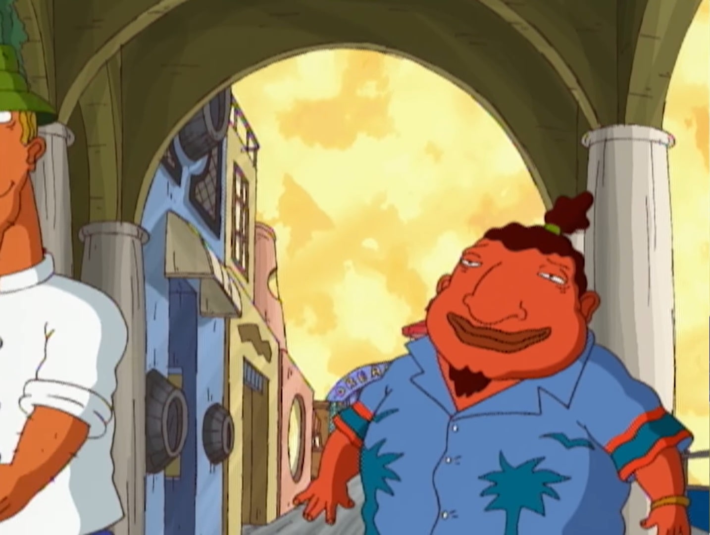 Wijsheden van Tito Makani uit Rocket Power mag je nóóit vergeten