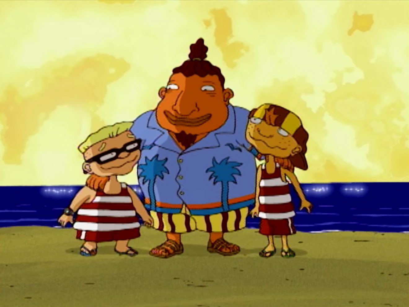Wijsheden van Tito Makani uit Rocket Power mag je nóóit vergeten