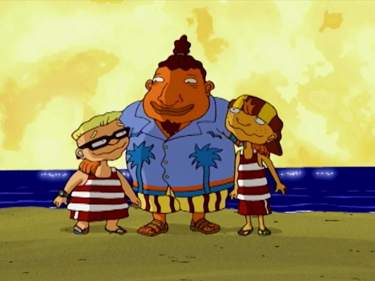 Wijsheden van Tito Makani uit Rocket Power mag je nóóit vergeten