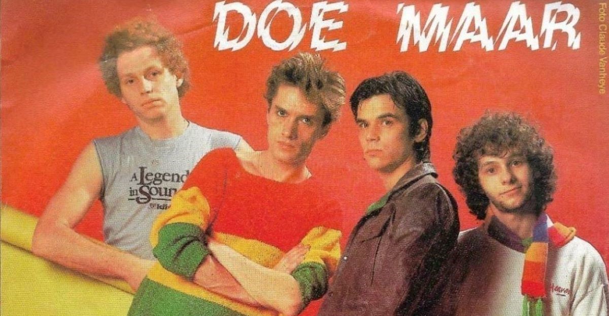 12 redenen waarom we Doe Maar zo leuk vonden | Vroegert