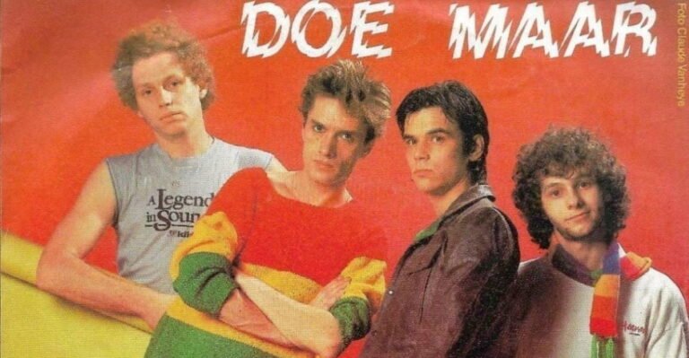 Doe Maar: 12 redenen waarom we deze band zo tof vonden