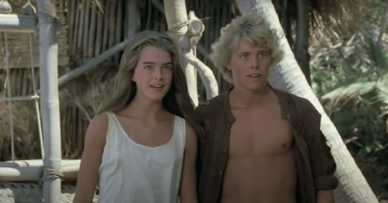 The Blue Lagoon: zo gaat het 42 jaar later met de cast