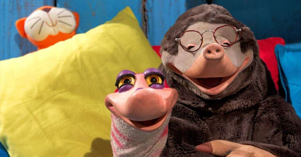 Moffel en Piertje: de 9 leukste herinneringen aan deze twee bazen