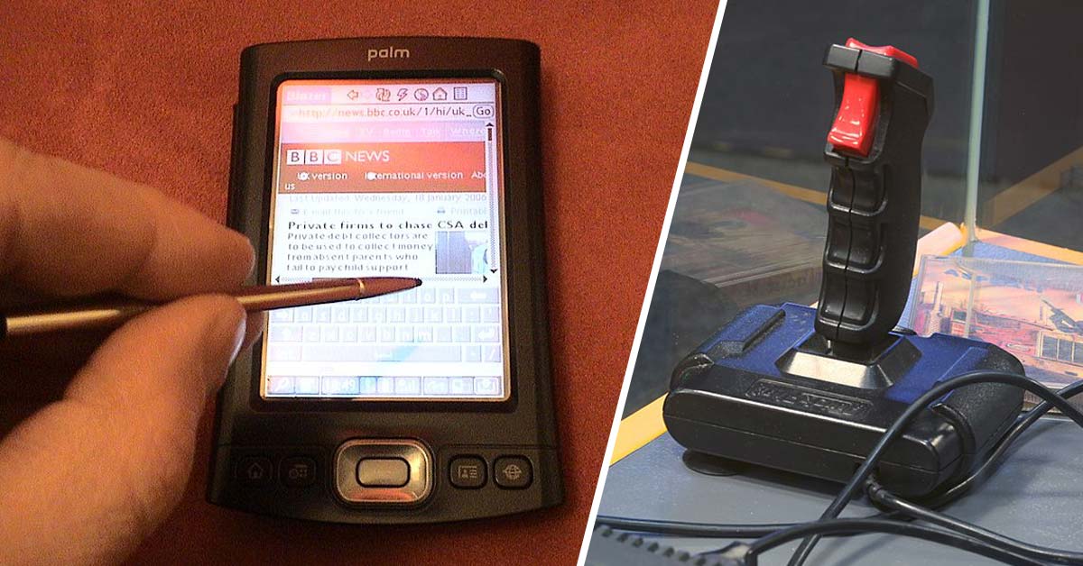 Verdwenen producten: 19 innovaties die je niet meer ziet