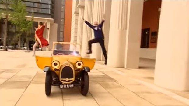 Brum: 11 herinneringen aan deze iconische gele auto