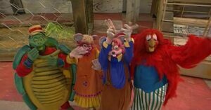 Wizzy en Woppy: 13 herinneringen die je vergeten was