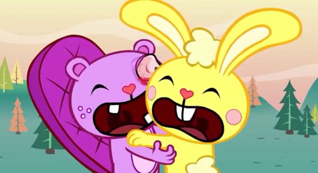 Happy Tree Friends: 16 herinneringen aan de bloederige serie