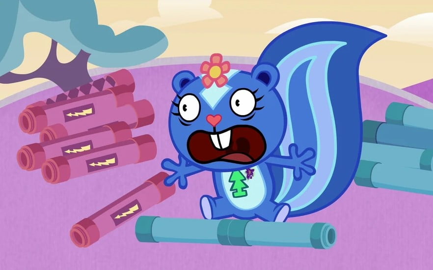 Happy Tree Friends: 16 herinneringen aan de bloederige serie