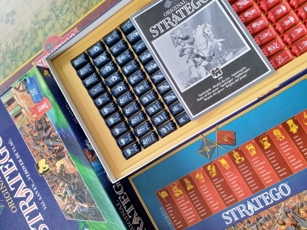 Stratego: 19 redenen waarom je dit spel zo geweldig vond