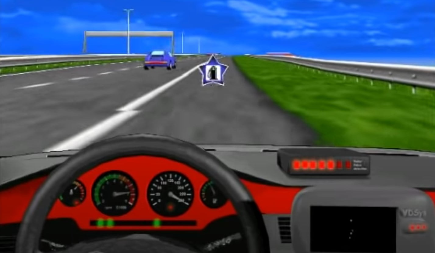 A2 Racer: 10 nostalgische herinneringen aan dit spel