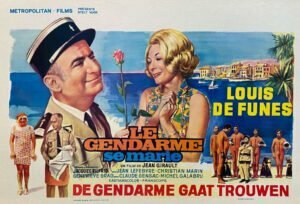 Louis de Funès: 10 beste films van deze Franse driftkikker