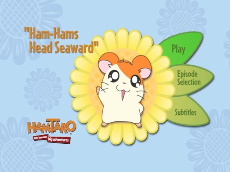 17 zaken die je alleen herkent als je naar Hamtaro keek