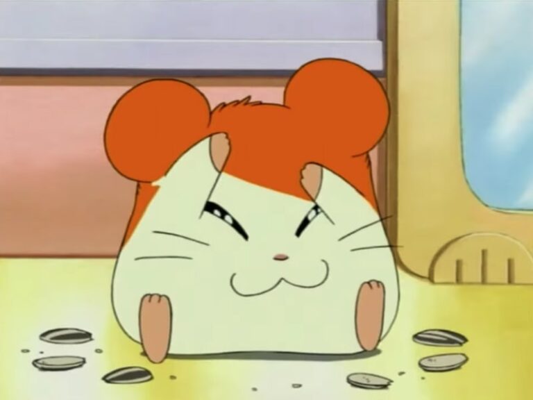 17 zaken die je alleen herkent als je naar Hamtaro keek