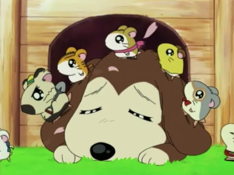 17 zaken die je alleen herkent als je naar Hamtaro keek