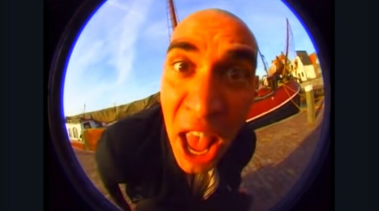 Podcast: De Mosselman over 'Mossels' en de gekke 90's