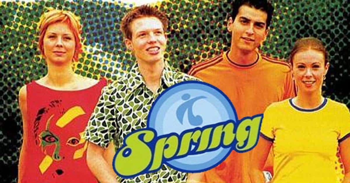 Spring was echt 'de max' en wel om 12 redenen