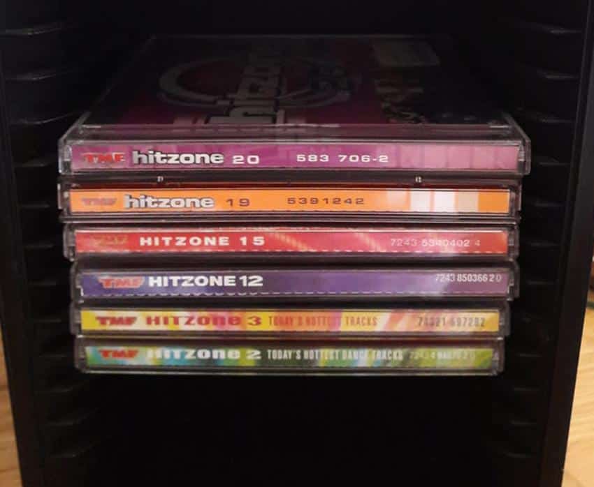 Hitzone CD's waren vroeger de bom om deze 6 redenen