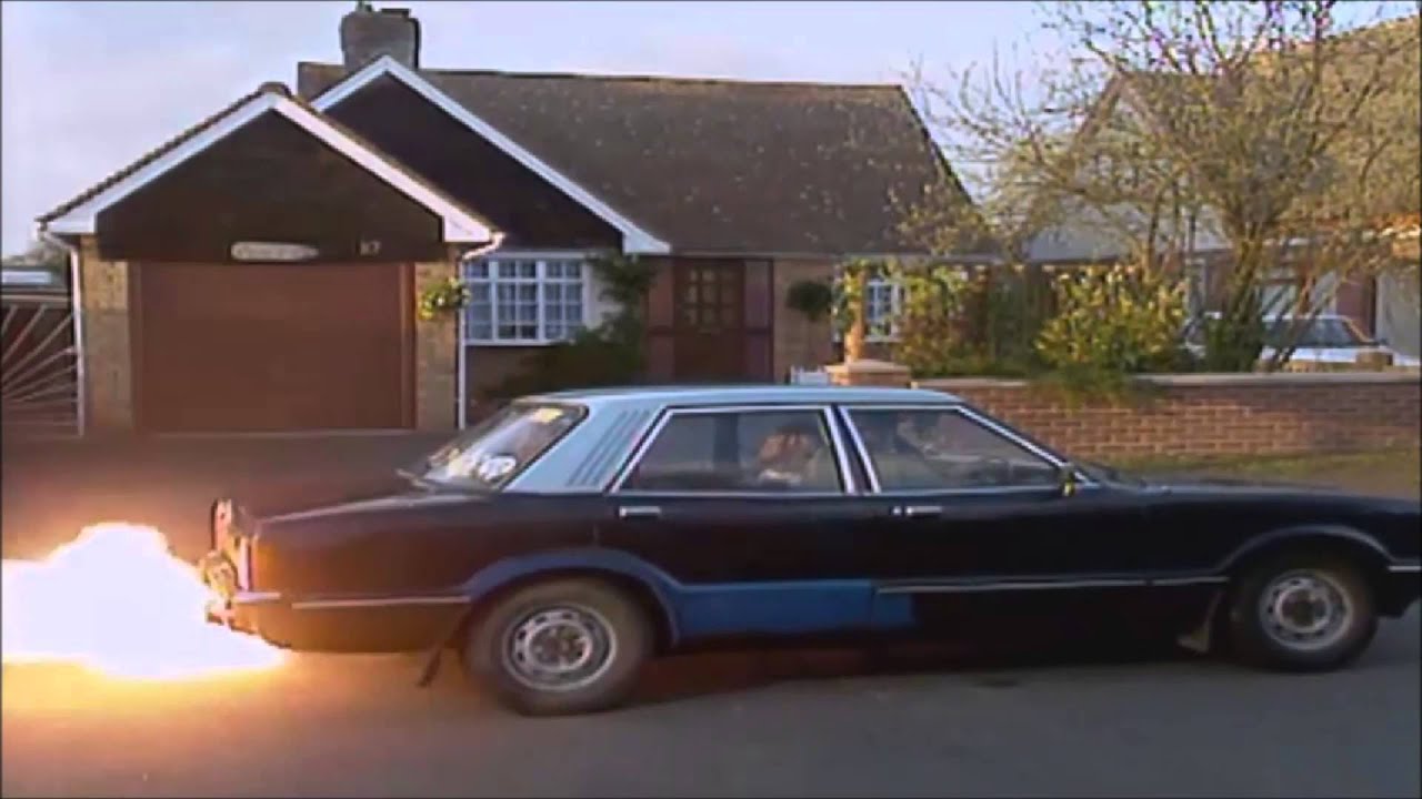 Rijd je mee? De 15 meest bekende auto's van televisie