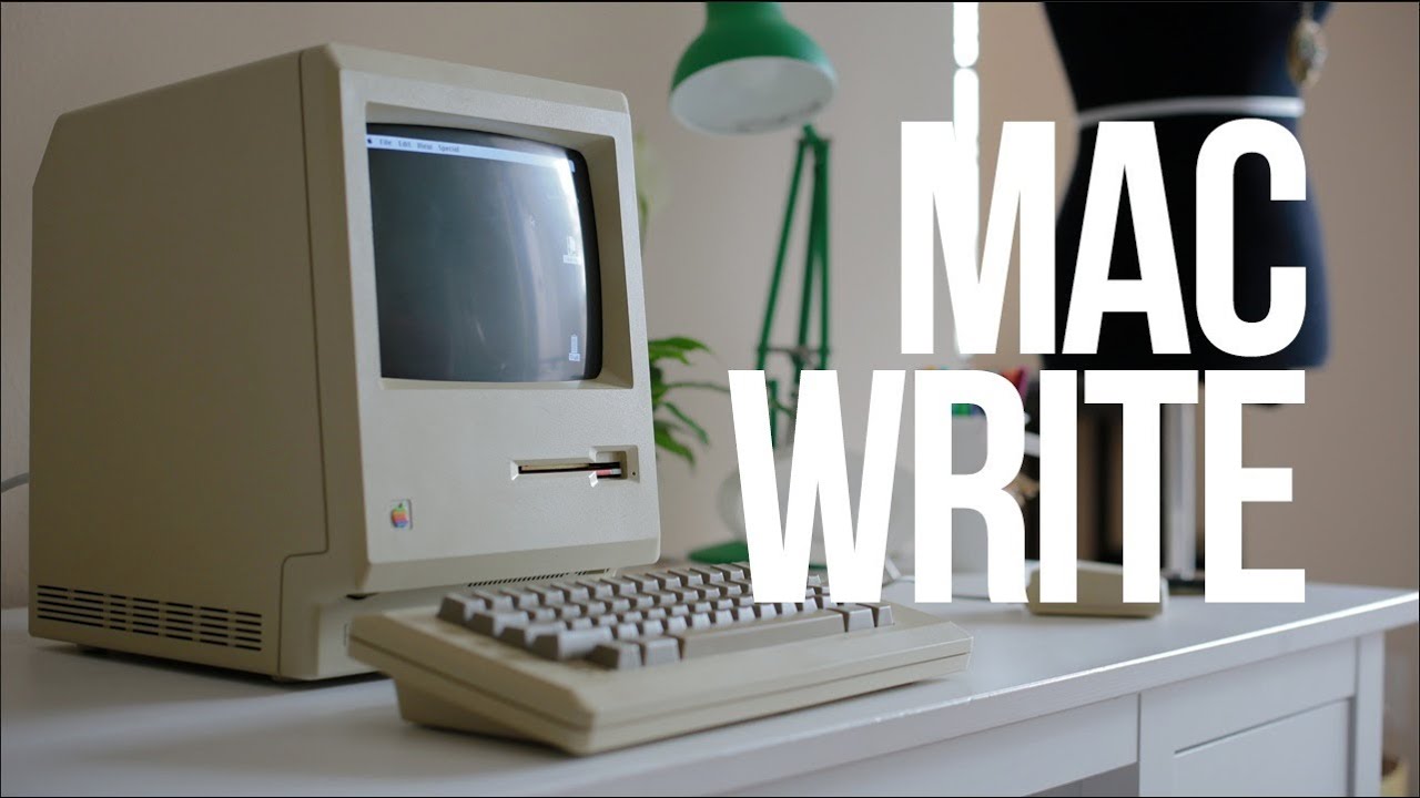 12 herinneringen aan de eerste Apple Macintosh computer