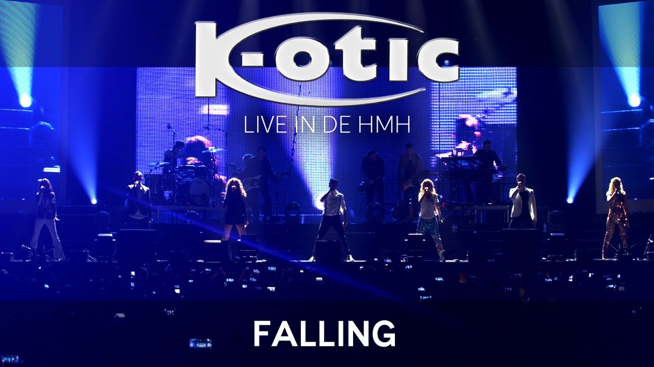K-otic: hoe is het 22 jaar later met de bandleden?